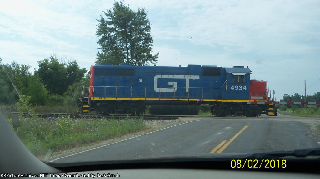 GTW 4934
